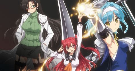 Anime Spotlight The Testament Of Sister New Devil Shinmai Maou No