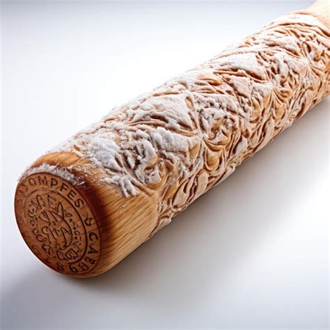 Premium Ai Image Rolling Pin Reflection