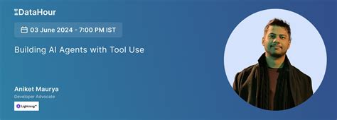 building ai agents with tool use analytics vidhya