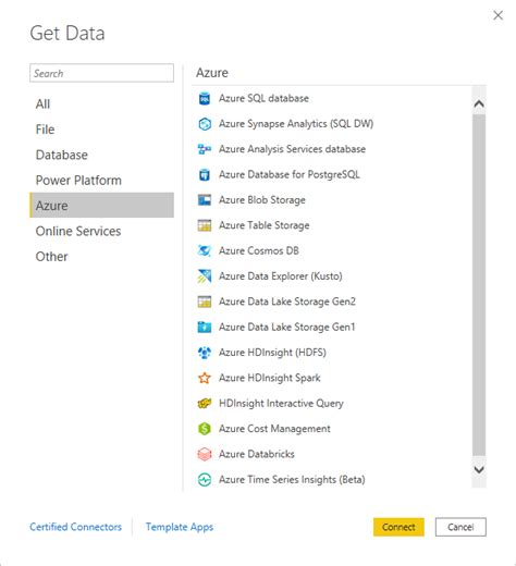 Power Bi Desktop의 데이터 원본 Power Bi Microsoft Learn