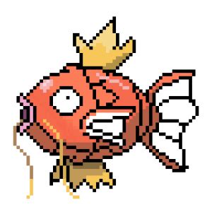 잉어킹 도트 마이너 갤러리