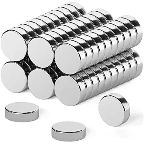 20 Imanes De Neodimio Discos Industriales Repuesto 12 X 4 Mm Cuotas