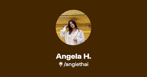 Angela H TikTok Linktree