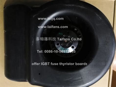 R2E190 AE77 B8 M2E068 BF R2E190 AE77 B3 230V 60Hz Inverter fan R2E220 ...