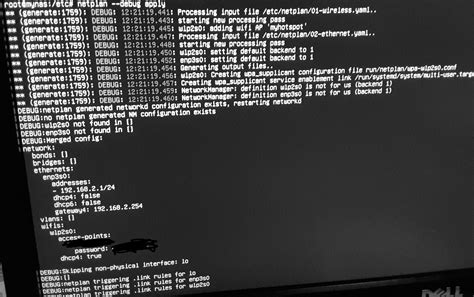 Networking How To Set A Static IP Using Netplan Running Ubuntu Bionic Server Unix Linux