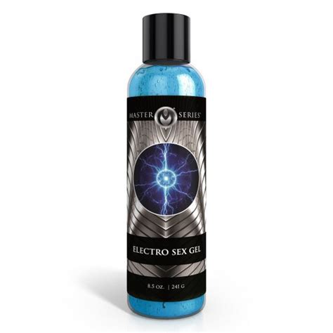 Electro Sex Gel 85 Oz Conductive E Stim Gel For Devices