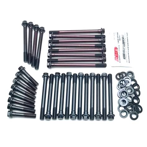 Arp Cylinder Head Bolt Kit High Performance Series Hex Head
