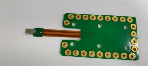 Flex Rigid Pcb High Quality Pcb Circuit Board For Industrial Control Systems Pcb Assembly And