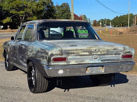 1964 Amc Rambler American Twin Turbo Ls Swap