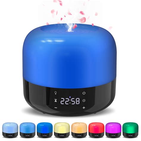 Ecogecko Aromatherapy Essential Oil Diffuser Aroma Oil Diffuser Cool