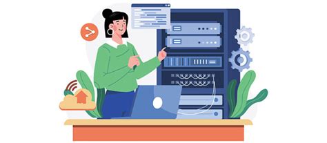 Network Administrator Ini Pengertian Tugas Admin Jaringan