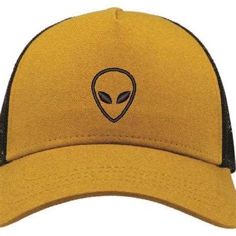 Alien Hat Etsy
