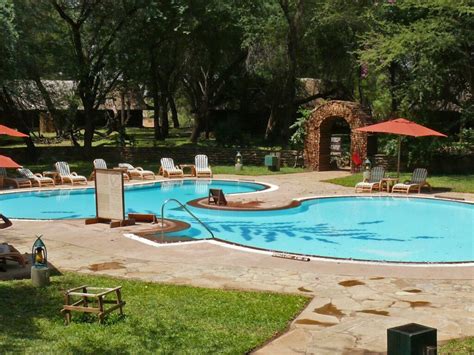 Samburu Game Lodge Kenya Randu Safaris