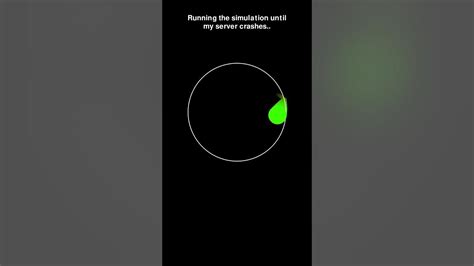 Ball Bouncing Simulation Adhd Music Code Space Python Physics Simulations Memes Science