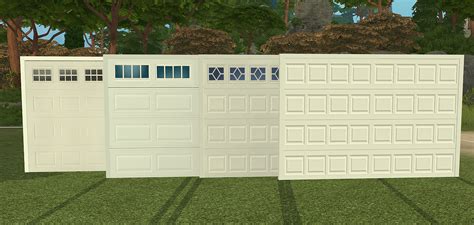 Sims 4 Doors