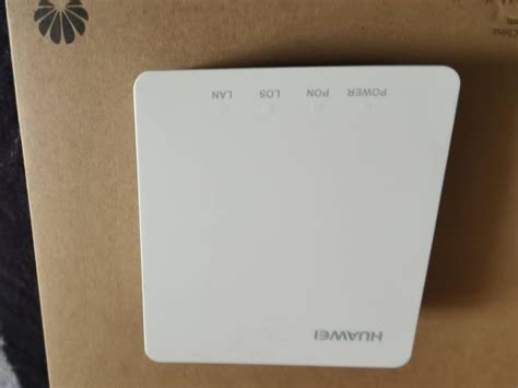 Huawei Gpon Terminal Computers Tech Parts Accessories Networking On Carousell