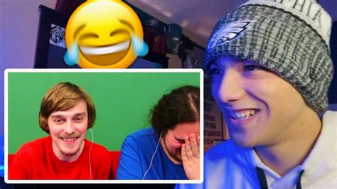 Logan Thirtyacre Sml Movie Squid Game Reaction Reaction Reaction