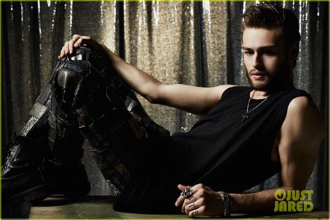 Douglas Booth Bring Me Challenging Roles Photo 3027150 Douglas