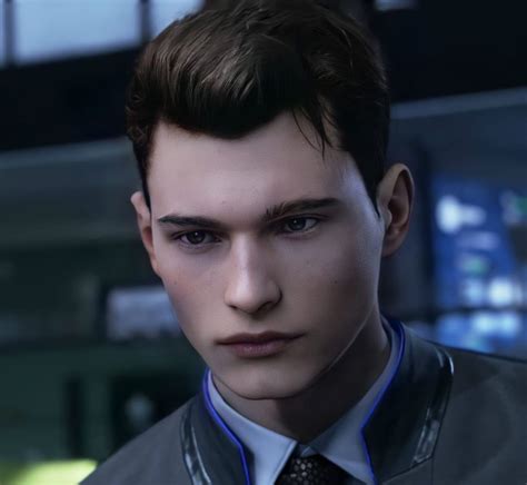 Pin By Lelly On Detroit Detroit Become Human Connor Detroit Become
