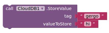 Clouddb Java Code MIT App Inventor Help MIT App Inventor Community