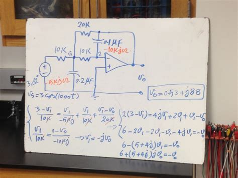 Engineering Tnguyen DAY AC Op Amps And Oscillators No Lab