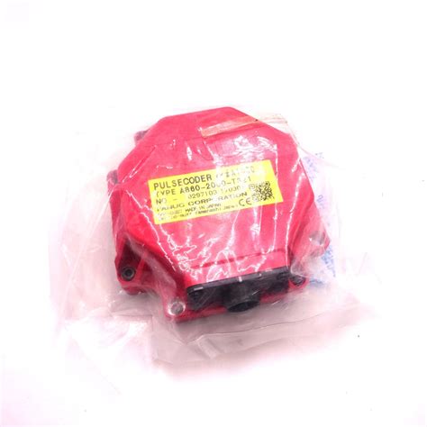 Encoder A860 2000 T321 Fanuc Pulsecoder Alpha I A1000 Cnc A8602000t321