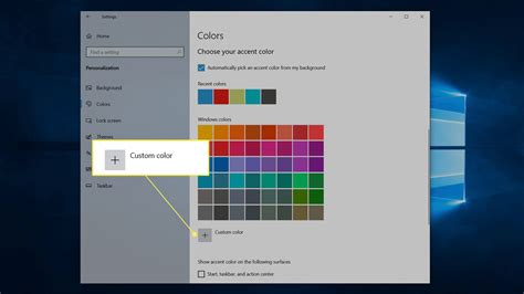 How To Change The Taskbar Color In Windows