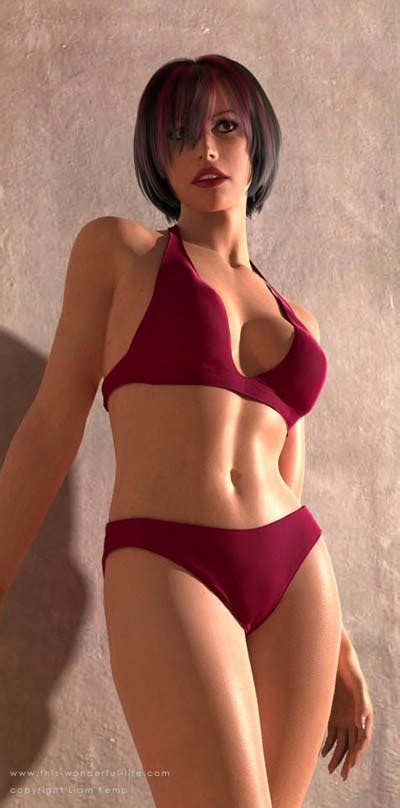 Virtual Girl Update Nakednoises