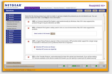 mounting network locations on linux using samba reverting to type