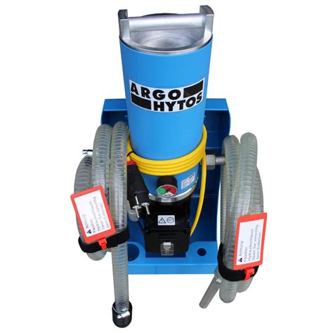 Bypass Filtration For Clean Hydraulic Oil Schuhmacher Tech