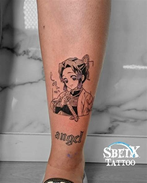 39 Amazing Demon Slayer Tattoo Designs And Meaning