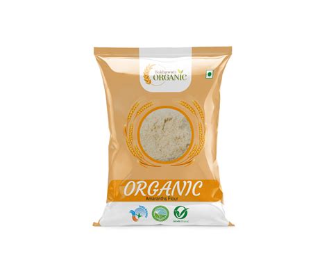 Organic Amaranths Flour Sekhawati Organic