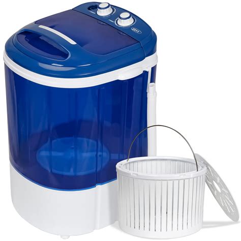 Zeny Portable Mini Washing Machine 8 Lbs Washing