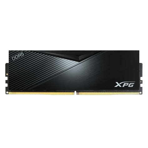 XPG Unveils Its First Gaming DDR Memory Module BWOne