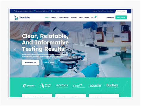 Lab Testing Designs Themes Templates And Downloadable Graphic