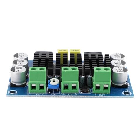 NEW PRACTICAL AMPLIFIER Board Amplifier Board Amplifier Board DC V PicClick UK