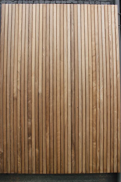 Cedar Cladding Texture