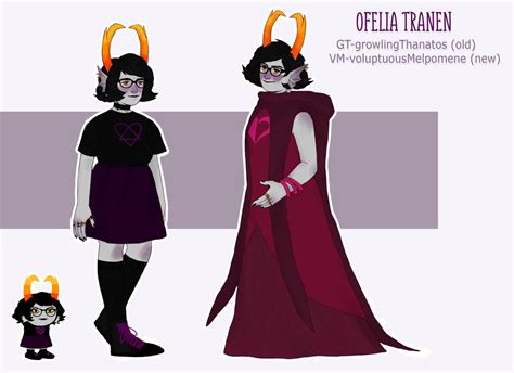 Homestuck Troll Oc By Mrkeichi On Deviantart