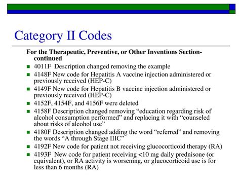 Ppt 2010 Cpt And Hcpcs Powerpoint Presentation Free Download Id290612