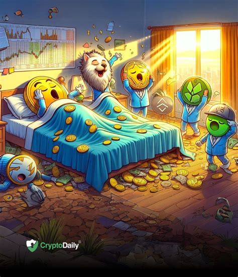 Muhammad Asim On Linkedin Altcoins Are Starting To Stir Again