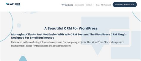 9 Most Popular CRM Plugins For WordPress Compared 2025 Crocoblock
