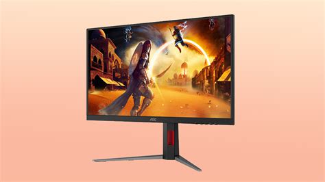 Aoc Announces Affordable Gaming Monitor Sdn Global