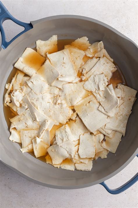 Tofu Lunch Meat Food With Feeling