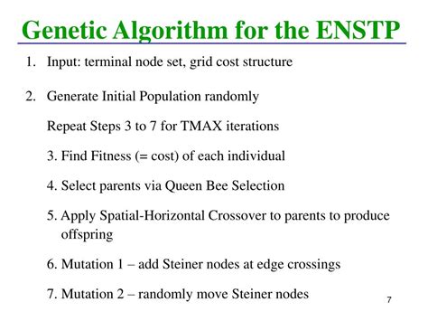 PPT The Euclidean Non Uniform Steiner Tree Problem PowerPoint Presentation ID