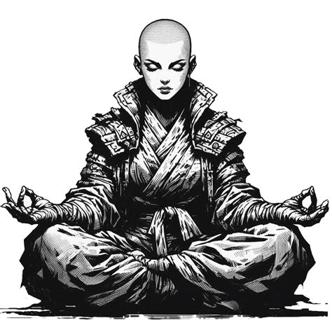 Exciting Monk Class Update I Need Your Input Cresthaven Rpg
