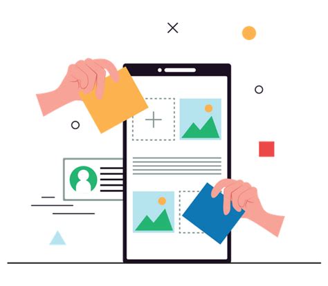 UI UX Designing Illustration Free Download Design Development Illustrations IconScout