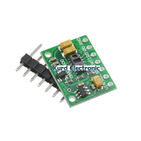 Max30100 Pulse Oximeter Heart Rate Sensor Module Kurd Electronic