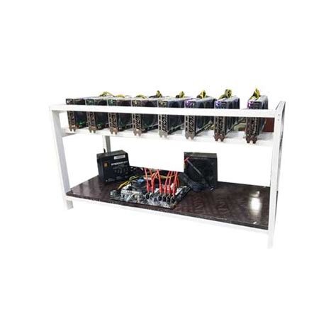 Mining Rig Premium Pre Built 15 GPU Mining Rig At 30 Off