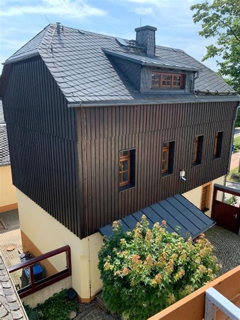 Ferienhaus Kleines Domizil Altenberg Direkt Im Zentrum Von Altenberg Gegenüber Vom Skilift