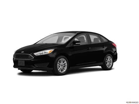 2015 Ford Focus Se Transmission